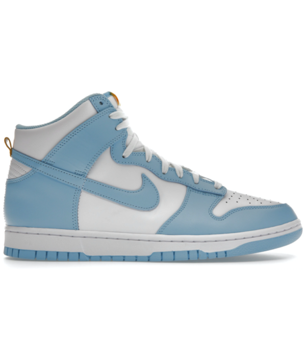 Nike Dunk High Blue Chill - Sneak Freaks LTD